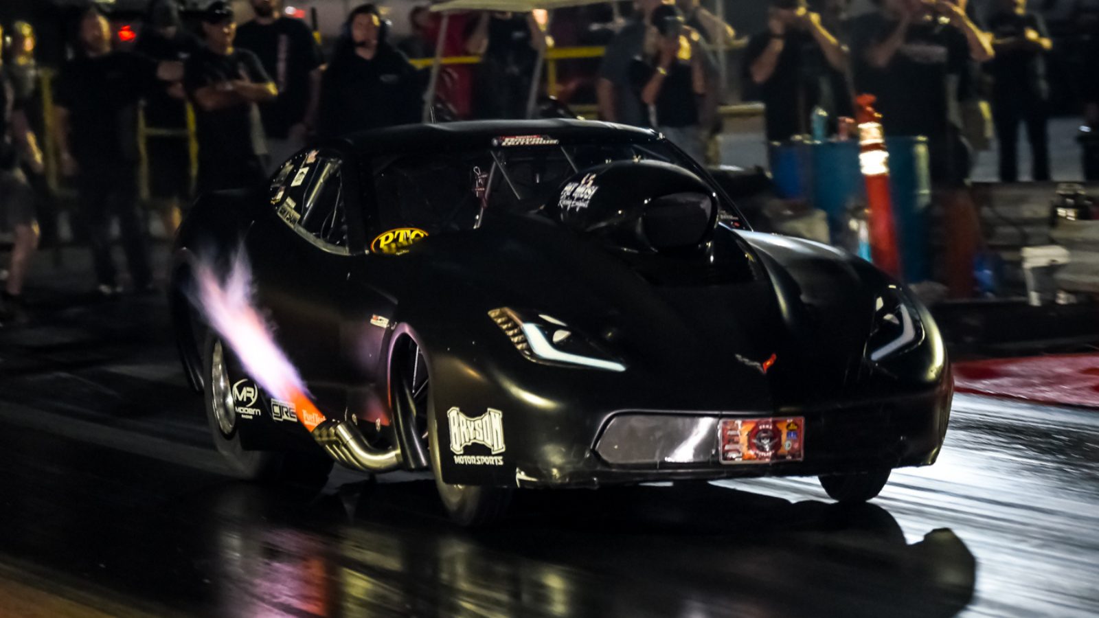 GALLERY: Donald Long’s Radial Outlaws Roll Into Alabama International ...