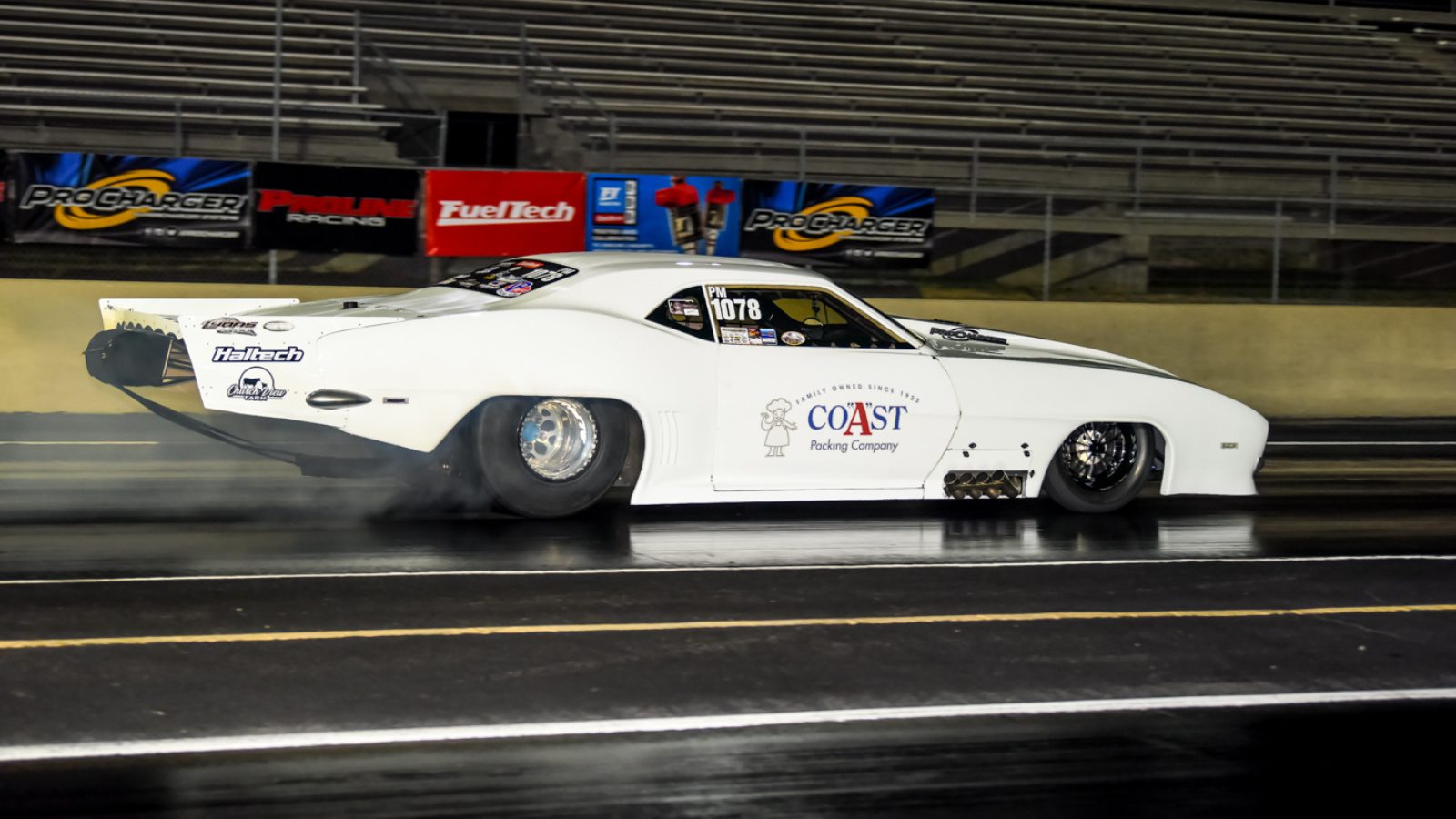 GALLERY: Donald Long’s Radial Outlaws Roll Into Alabama International ...