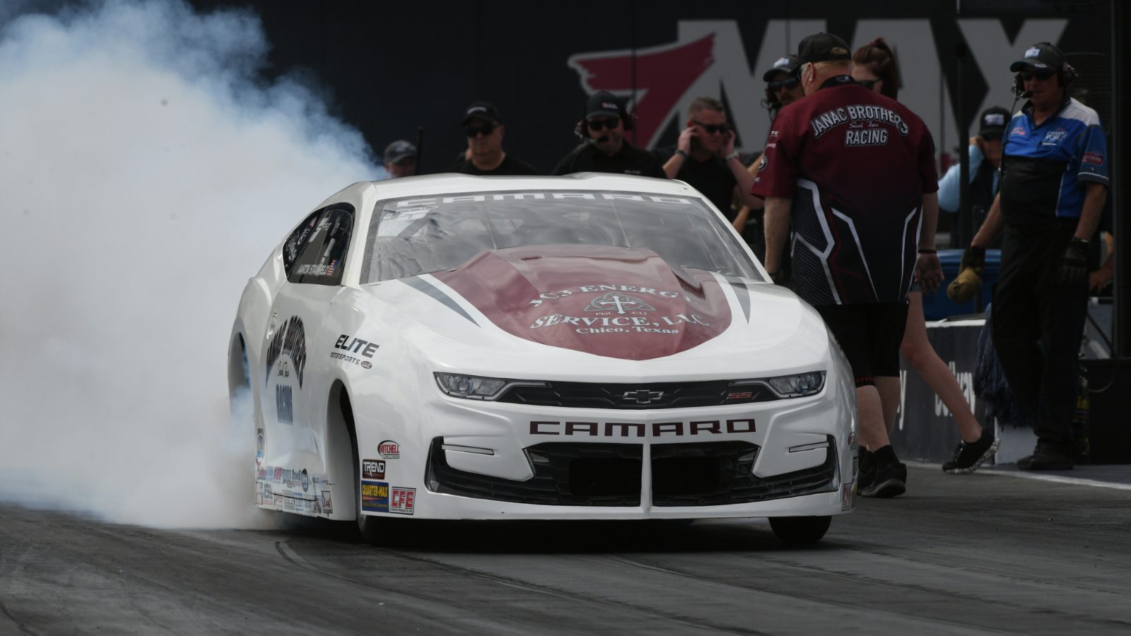 Aaron Stanfield Scores Third NHRA Pro Stock Win of the Season in ...