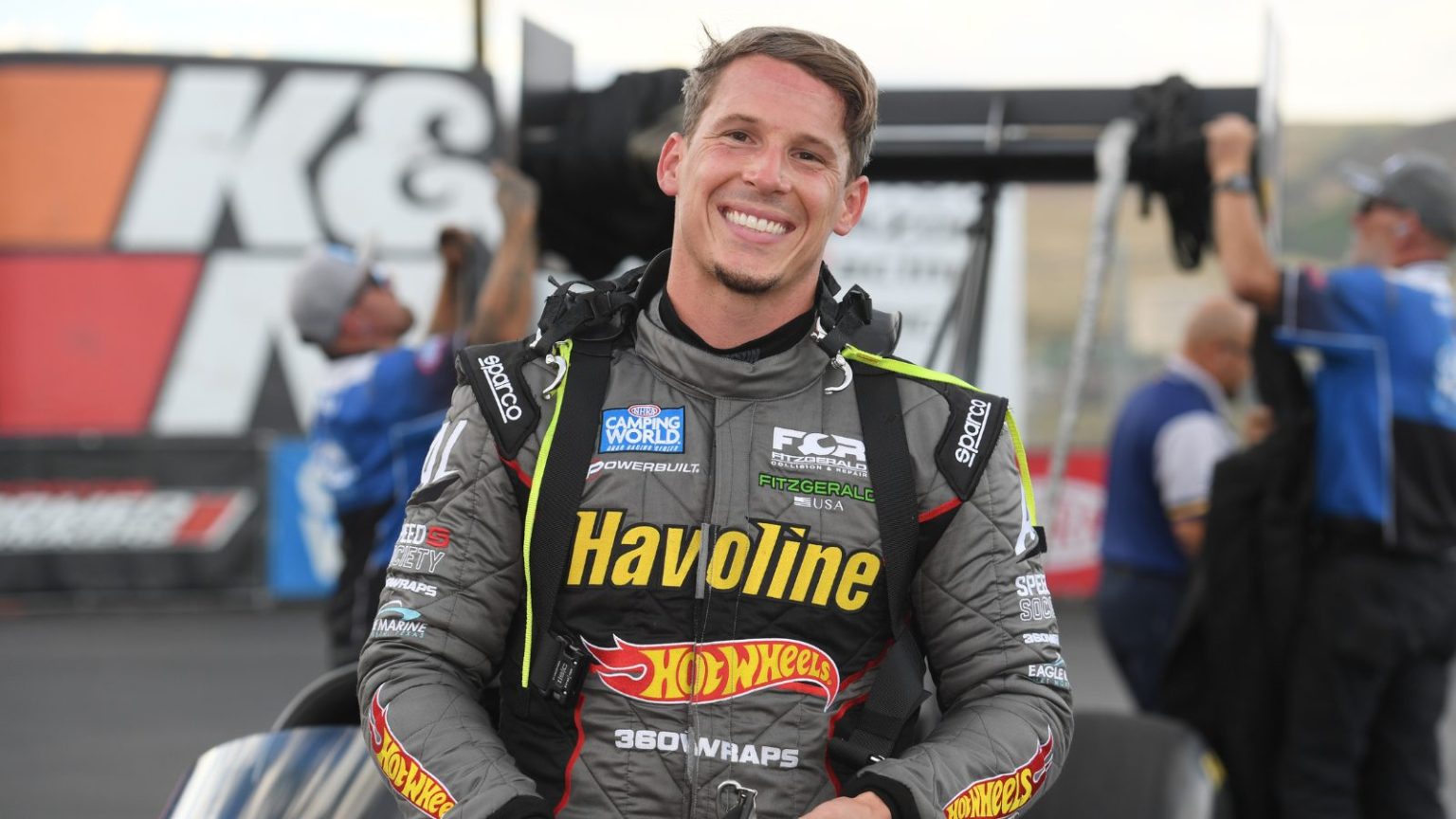 Alex Laughlin Issues Call Out to No Prep Kings Star Ryan Martin Prior ...