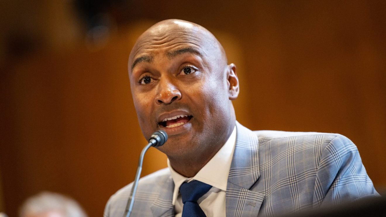 NHRA Champion Antron Brown Warns Congress That Motorsports Are At Risk ...