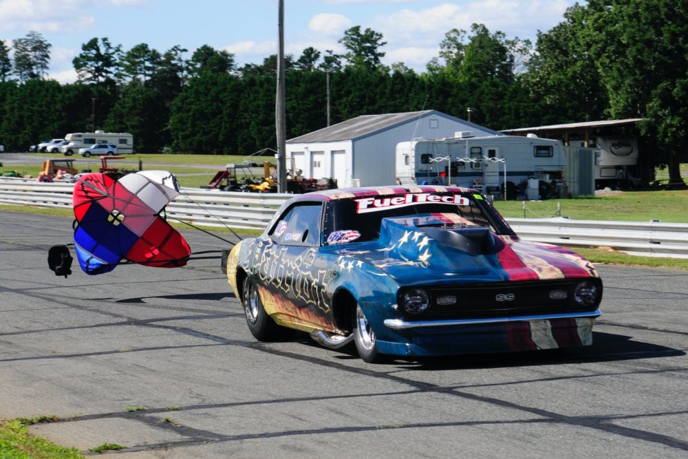 After Long Absence, Jamie Chappell Returns to Piedmont Dragway, Wins ...
