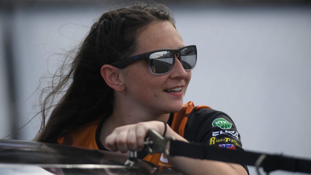 Return To Norwalk Has Camrie Caruso Ready For Hot Summer | Drag Illustrated