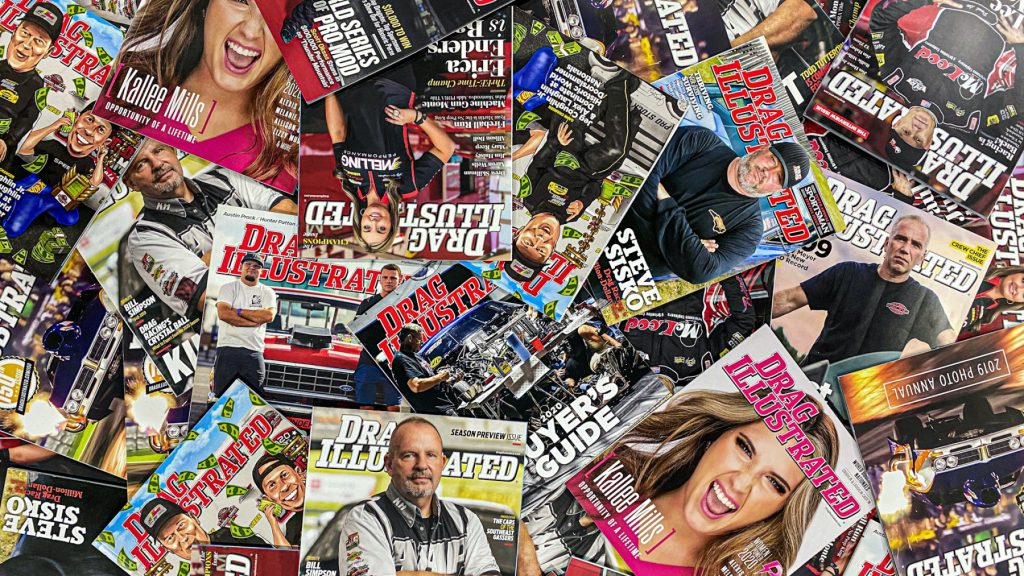 Drag Illustrated Partners With Publication Printers to Upgrade Flagship ...