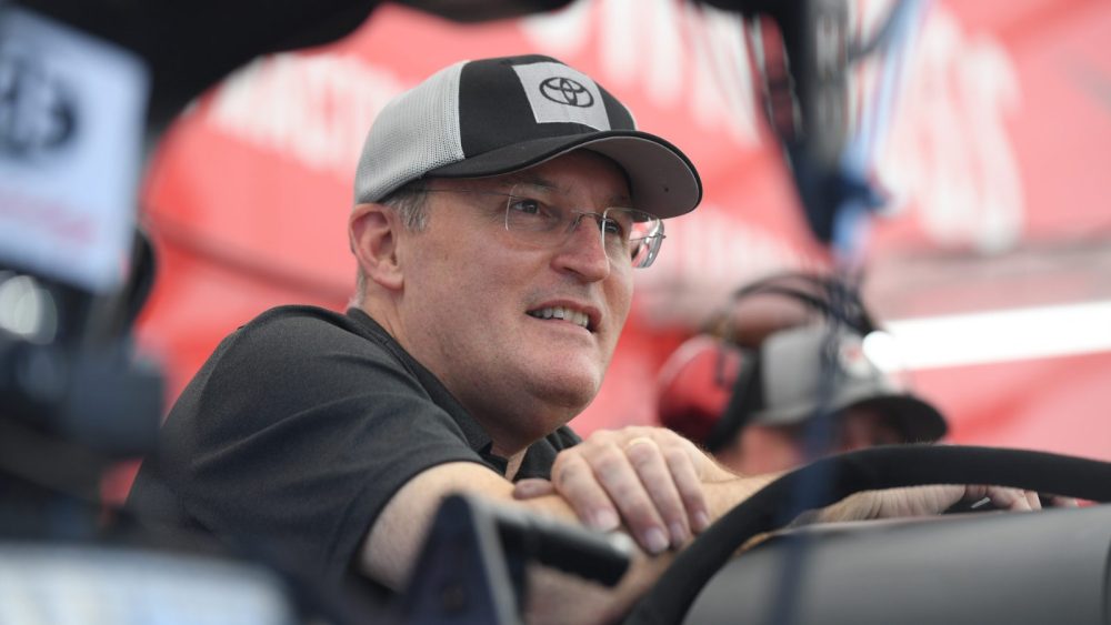 Doug Kalitta After Strong Start to Countdown with Tuners Alan Johnson ...