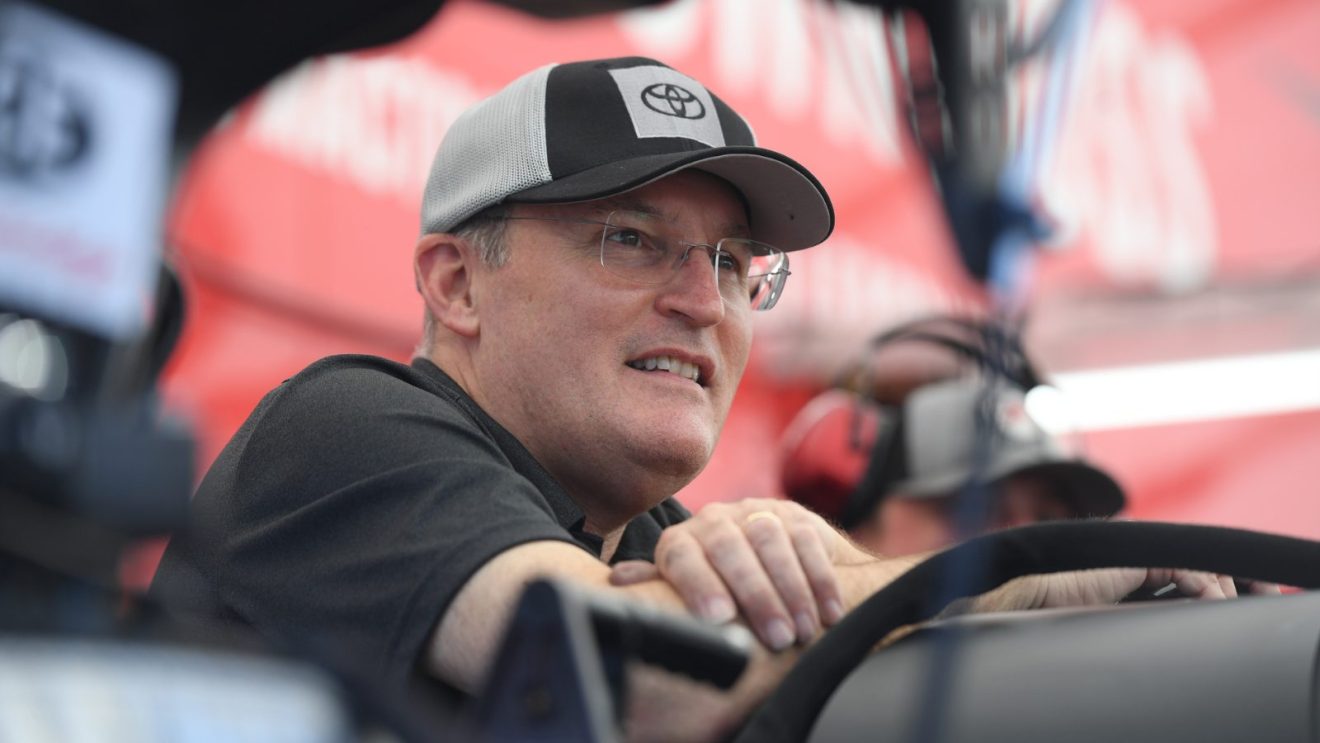 Ferguson Facility Supply Rides Again with Kalitta Motorsports at NHRA ...