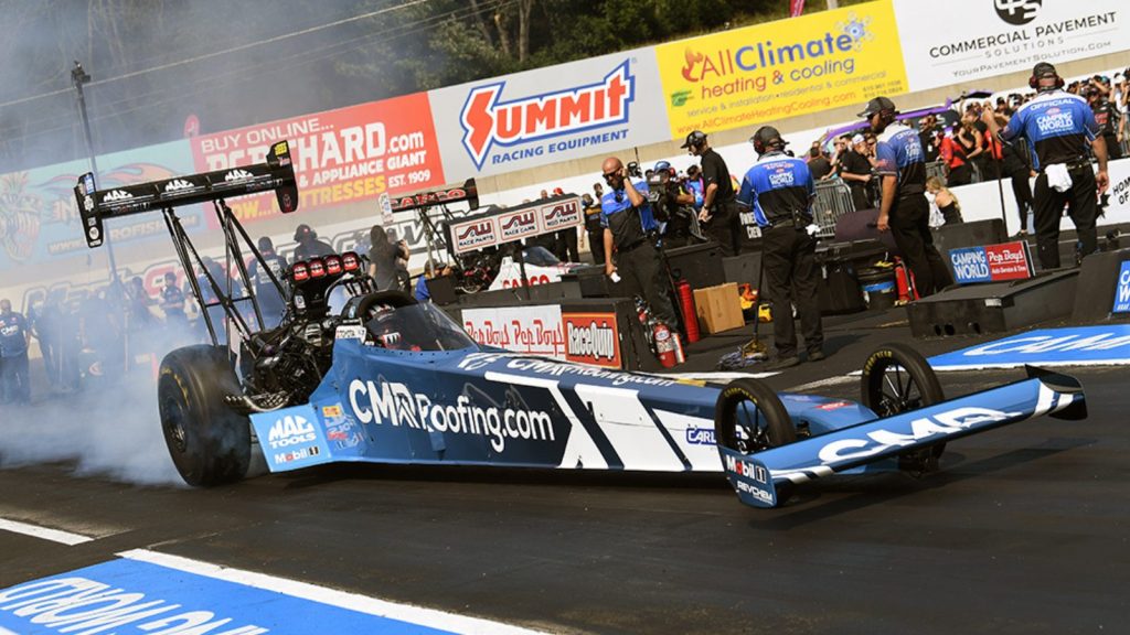 Doug Kalitta Races to Quarterfinals to Start Countdown | Drag ...