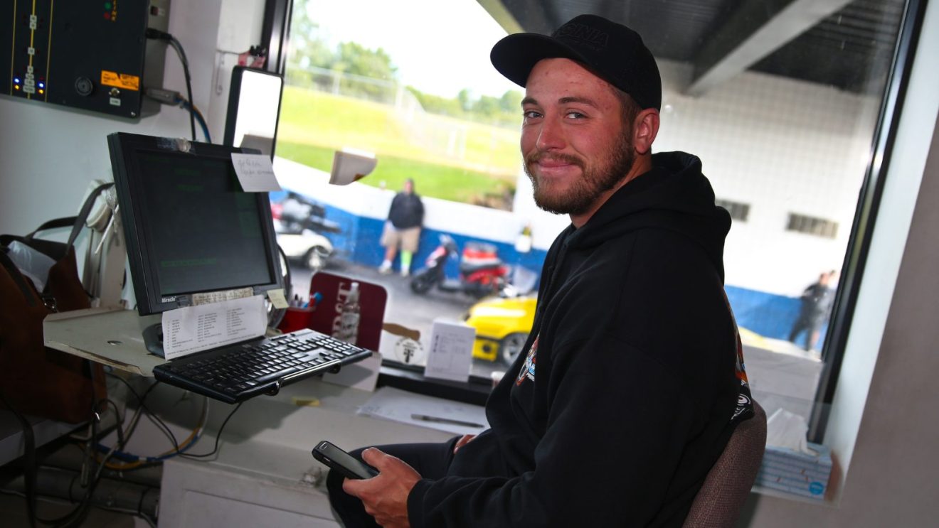 Gavin Carter Joins Victor Alvarez’s Team at Bradenton Motorsports Park ...