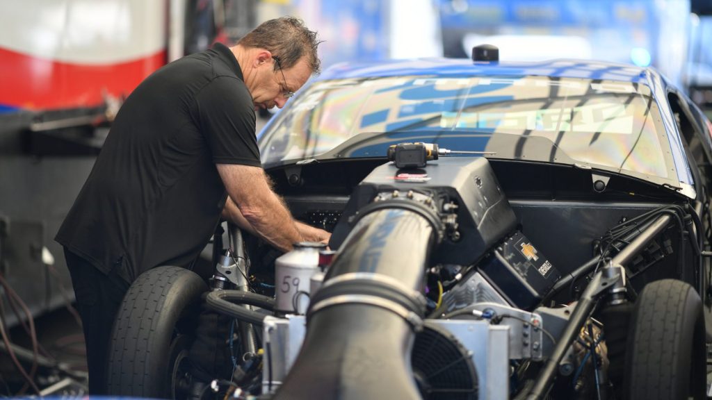 Defending Pro Stock World Champion Greg Anderson Breaks Down NHRA ...