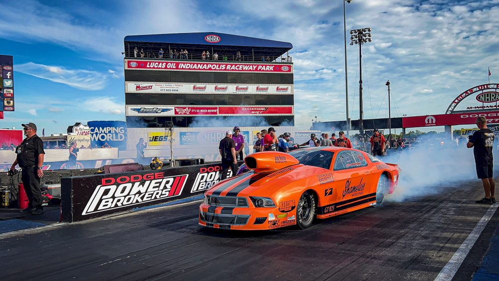 Enders-Stevens to Make Pro Mod Debut at ADRL Memphis - Drag Illustrated ...