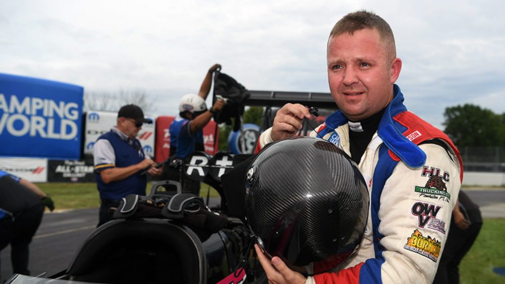 Josh Hart Heads into Countdown in Fifth After Indy Quarterfinal Finish ...