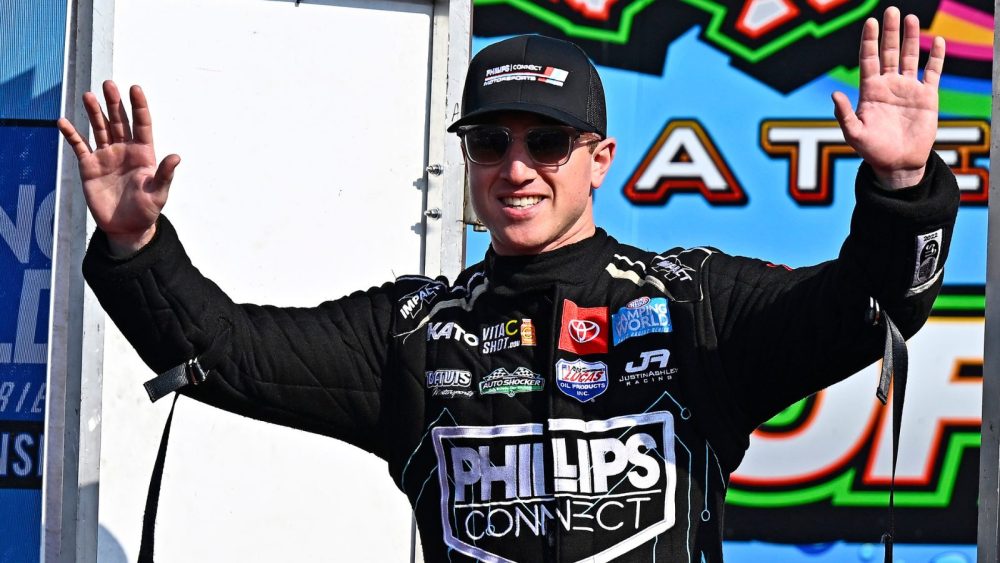 Justin Ashley Takes Top Fuel Points Lead With Runner-Up Finish in ...