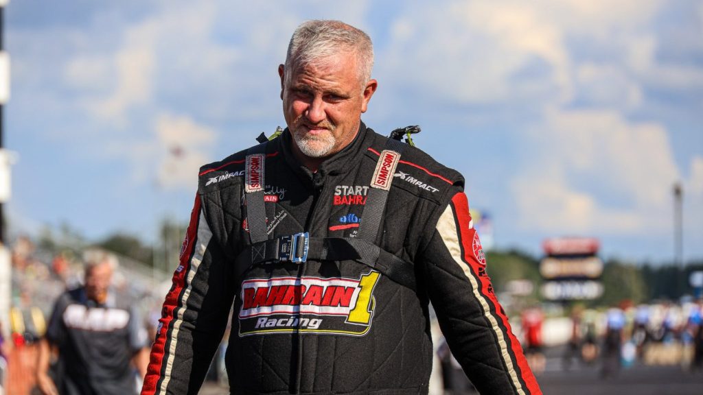 Pro Mod Star Justin Bond Aiming for Biggest Win of His Career at NHRA U ...