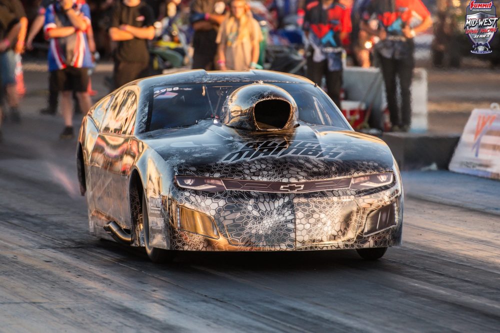 Keith Haney Looking to Get Back to Late-Round Finishes at MWDRS Martin ...