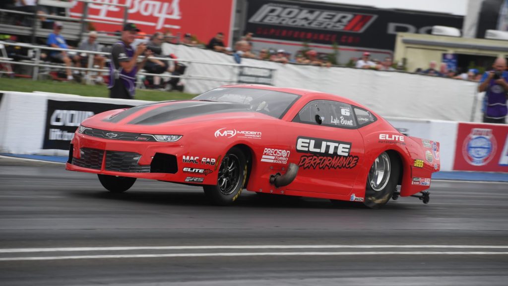 Lyle Barnett Captures NHRA FuelTech Pro Mod Series Win at U.S ...