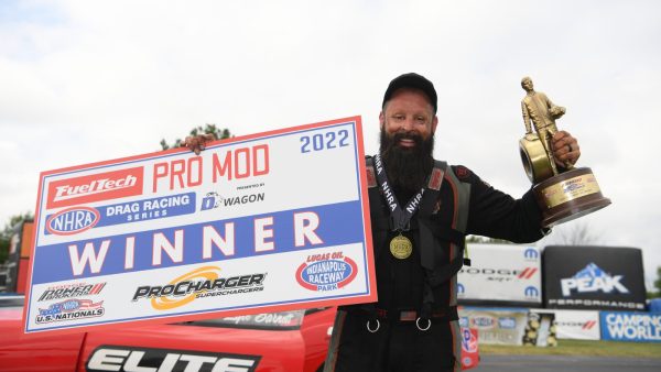 Lyle Barnett Captures NHRA FuelTech Pro Mod Series Win at U.S ...