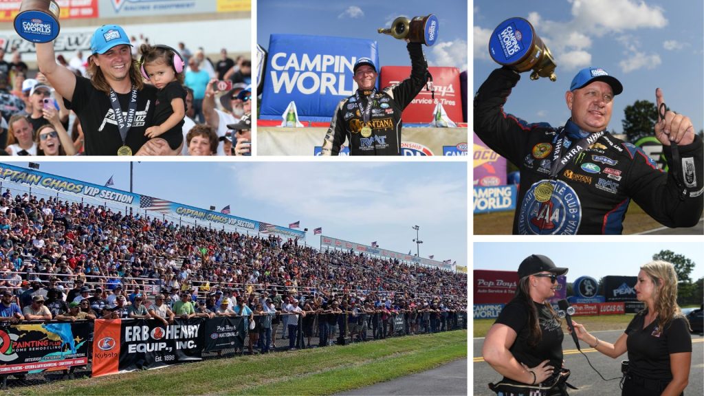 Prock, Hight, Enders, Gladstone Open Playoffs with Victories in Front ...