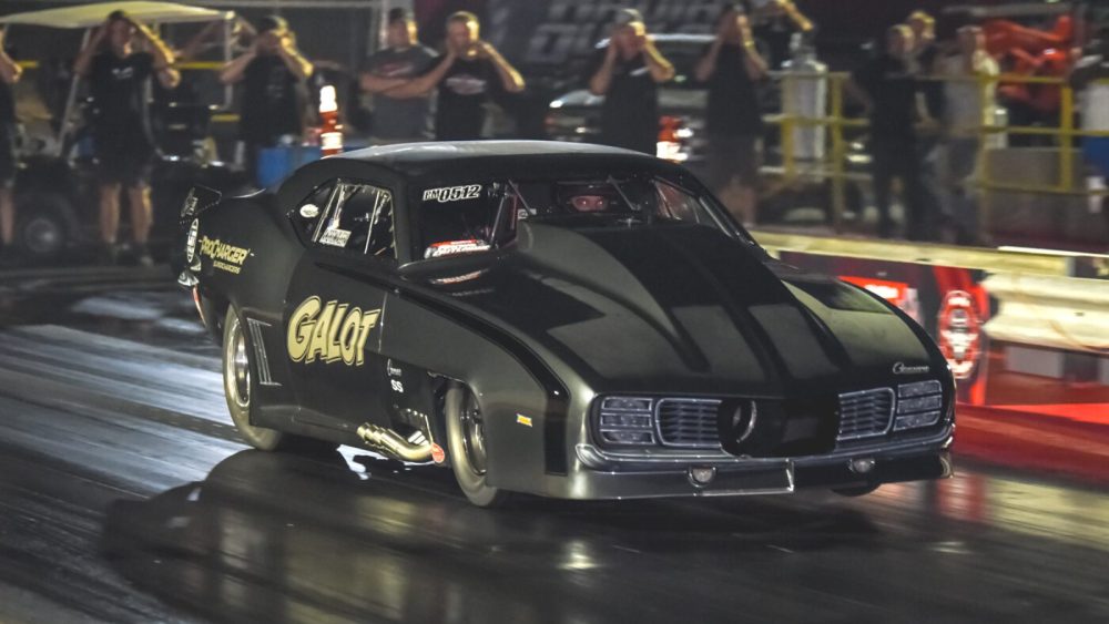 Daniel Pharris Leads Radial vs. World After Three Sessions in Alabama ...