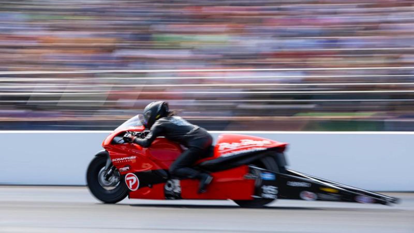 Mike Salinas Scores Semi-Final Finish at Maple Grove | Drag Illustrated