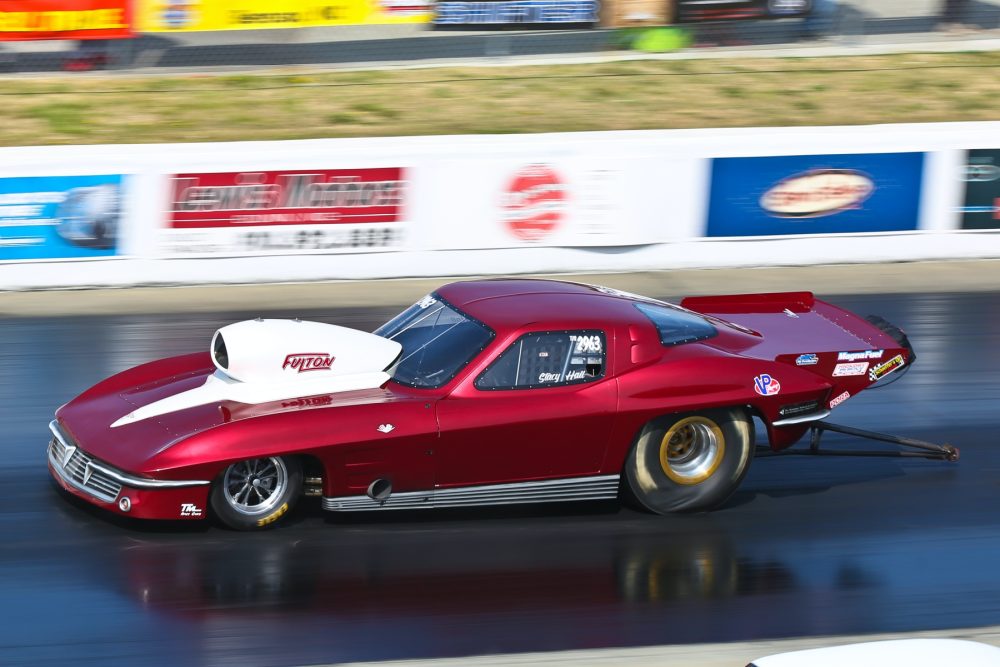 Stacy Hall Does It All | Drag Illustrated