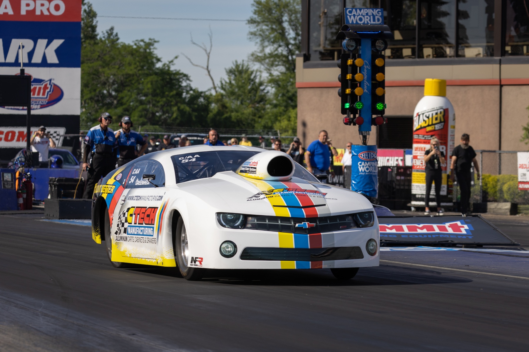 DI Roundtable: State of Comp Eliminator | Drag Illustrated