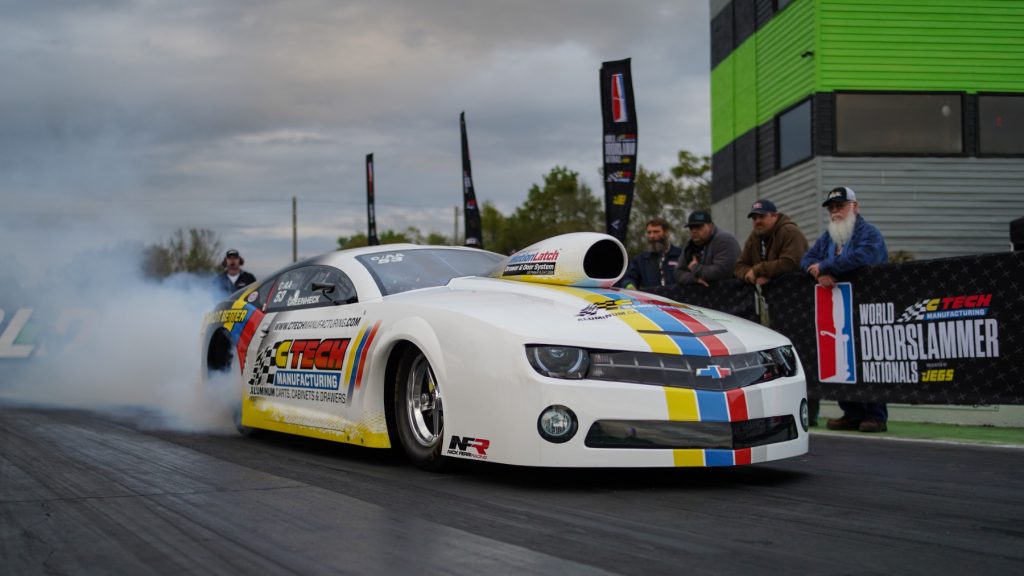 DI Roundtable: State of Comp Eliminator | Drag Illustrated