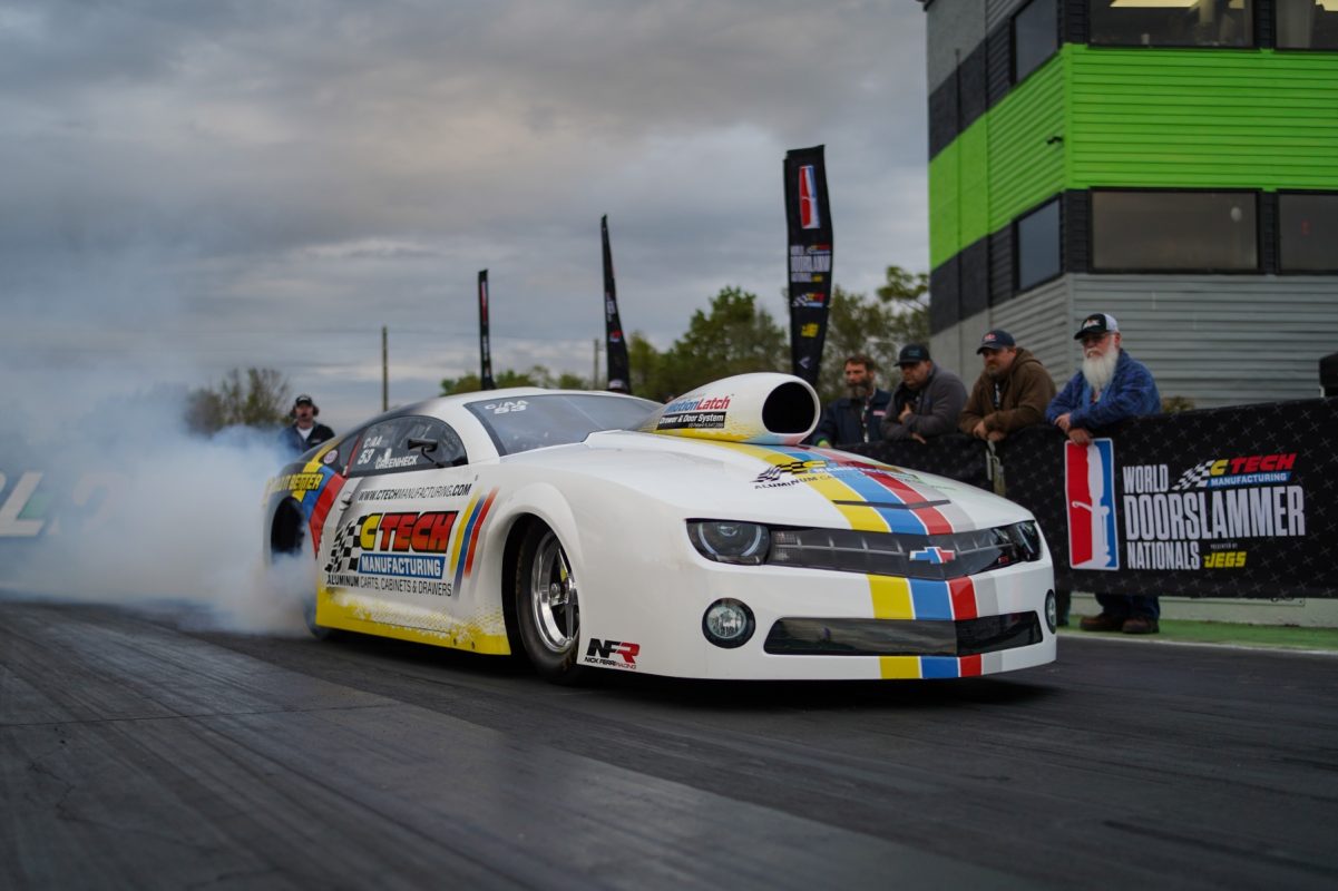 DI Roundtable: State of Comp Eliminator | Drag Illustrated