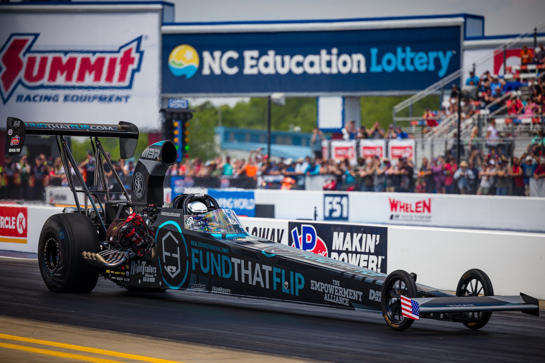 OPINION: The State of NHRA Top Alcohol | Drag Illustrated