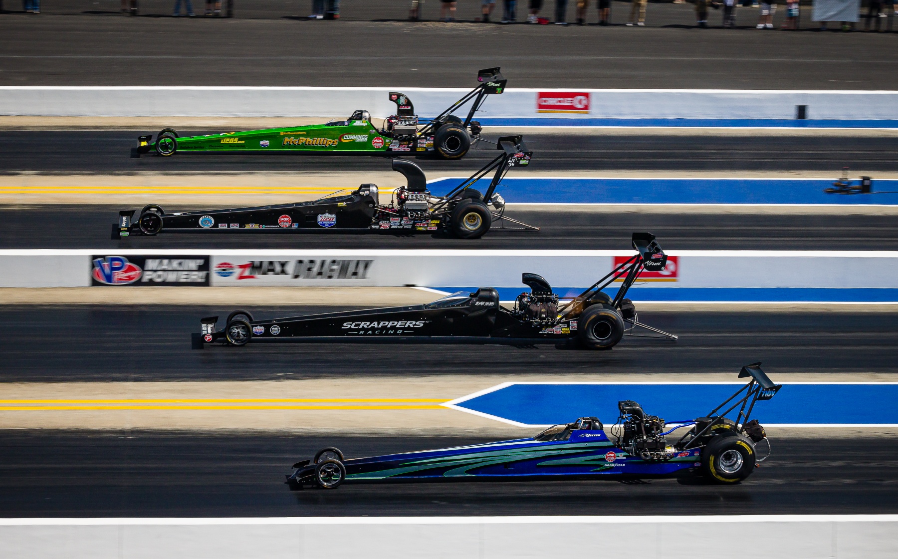 OPINION: The State of NHRA Top Alcohol | Drag Illustrated