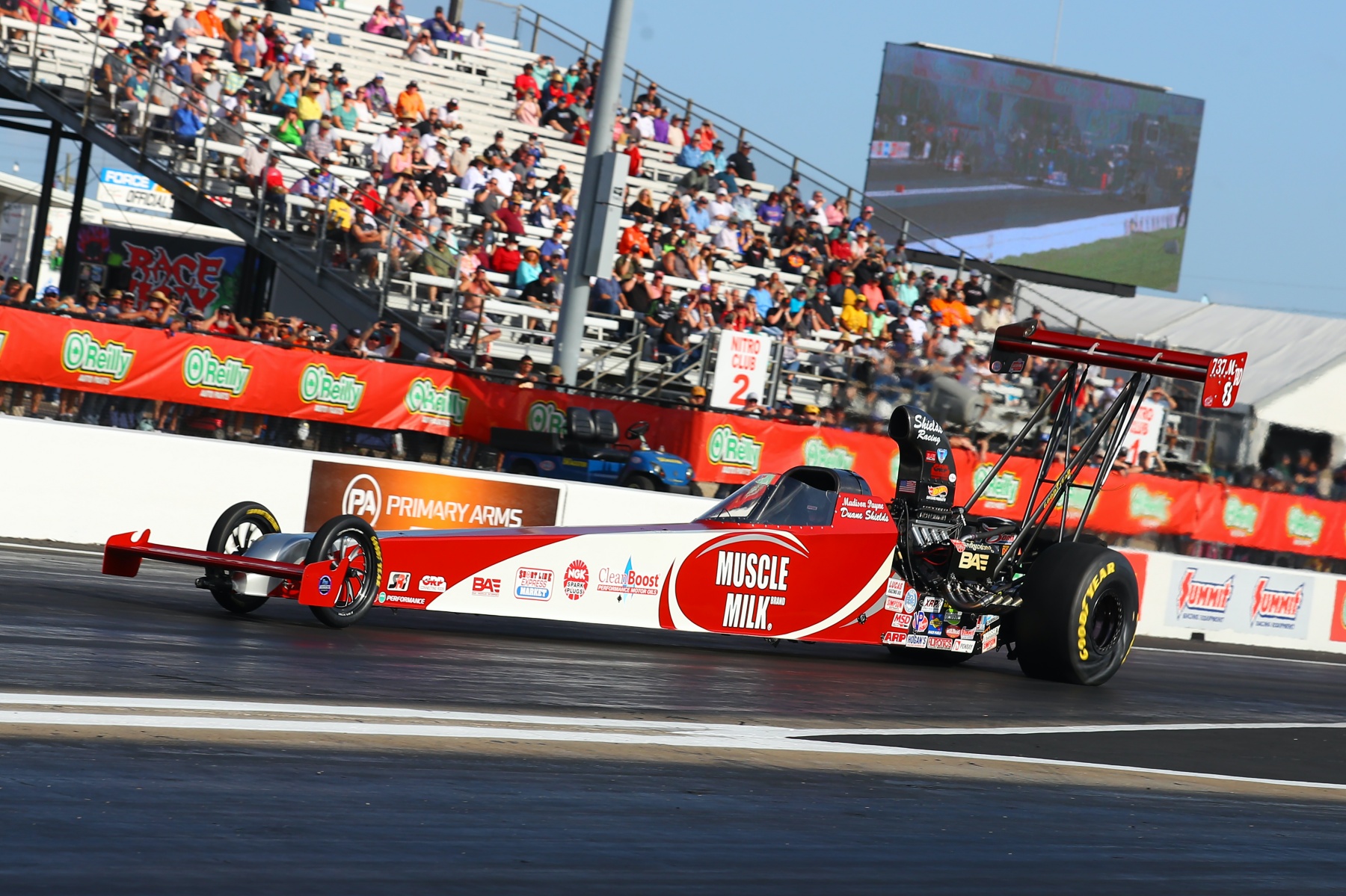 OPINION: The State of NHRA Top Alcohol | Drag Illustrated