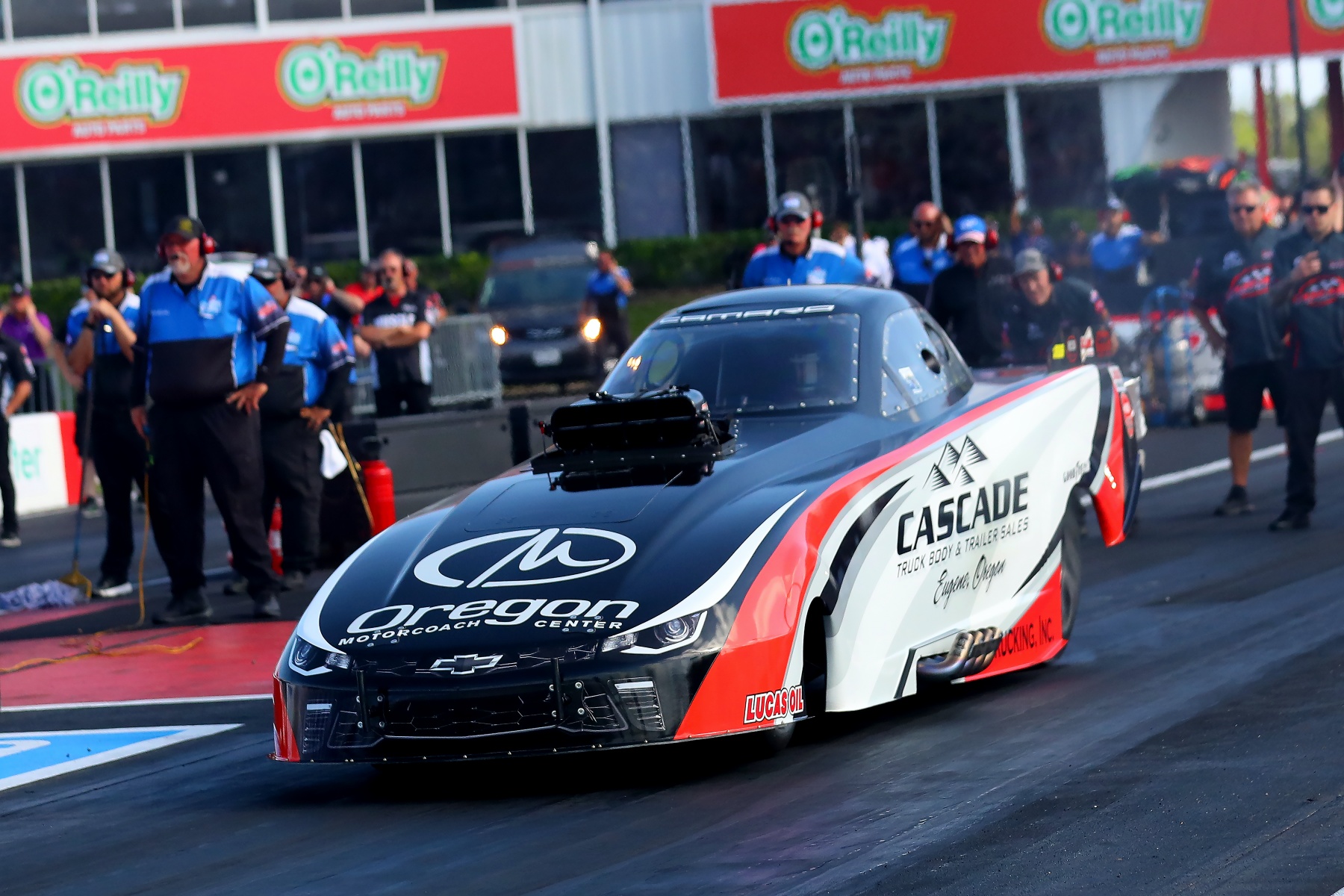 OPINION: The State of NHRA Top Alcohol | Drag Illustrated