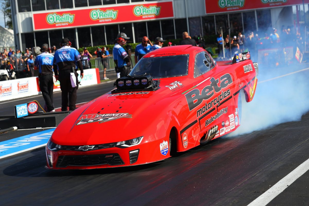 OPINION: The State of NHRA Top Alcohol | Drag Illustrated