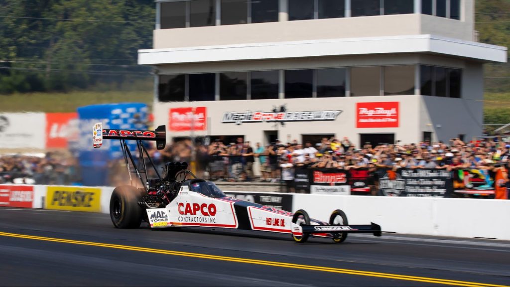 Steve Torrence After Second Round Exit at Maple Grove: “It’s Hard to ...