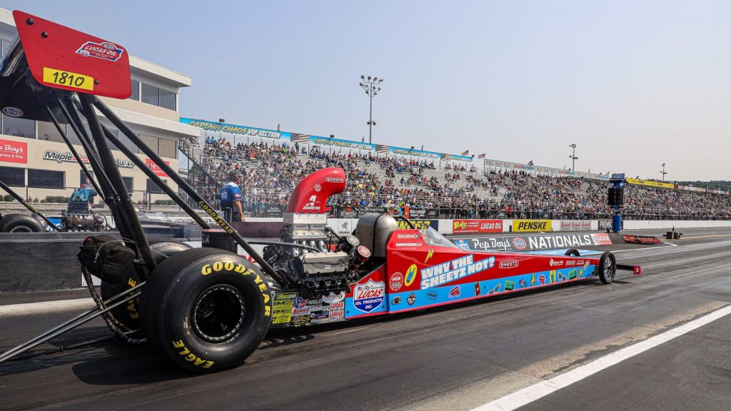 Travis Shumake Takes Sheetz TAD to Semifinals at Pep Boys Nationals ...
