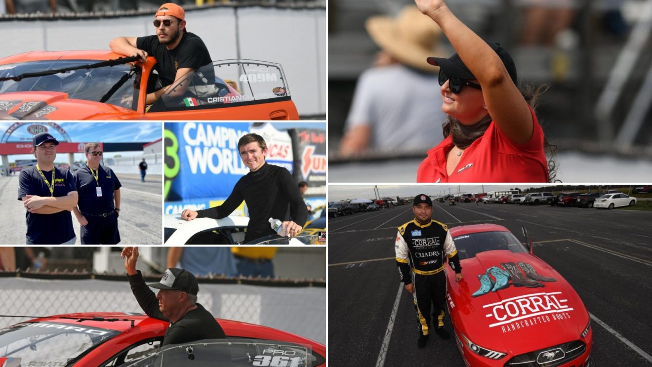 Elite Motorsports Pro Stock Team Ready for Battle Amidst Loaded ...