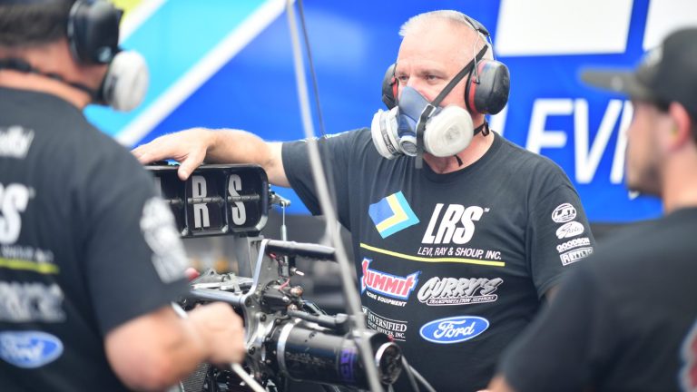 Funny Car Fan-Favorite Tim Wilkerson Looks to Shine in Front of Family ...
