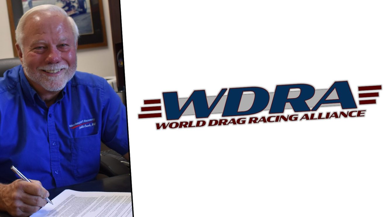 Don Scott Forms World Drag Racing Alliance (WDRA); Royce Miller, Scott Gardner Amongst Parties ...