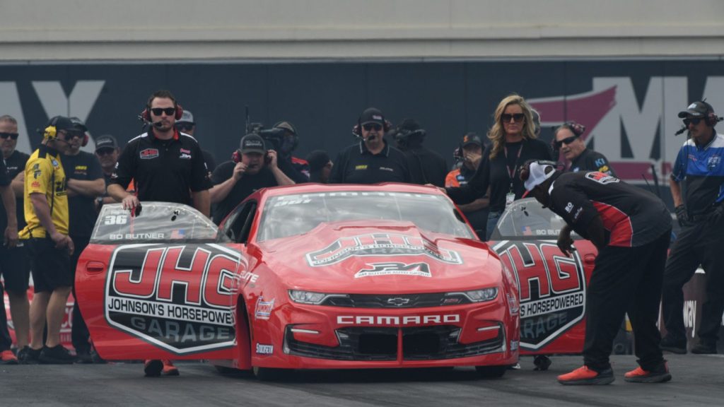 Bo Butner, Team JHG Shift Focus to St. Louis After Troublesome Carolina ...