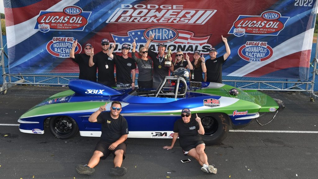 Bo Butner Finally Wins Indy with Super Gas Triumph at the U.S ...