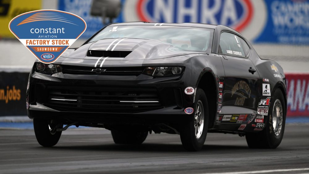 Factory Stock Showdown Championship Competition Ramping Up at Maple ...