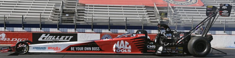 Ferguson Facility Supply Rides Again with Kalitta Motorsports at NHRA ...