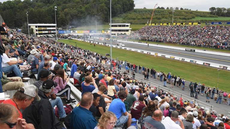 Koretsky Family Set to Unveil Multiple Upgrades to Maple Grove Raceway ...