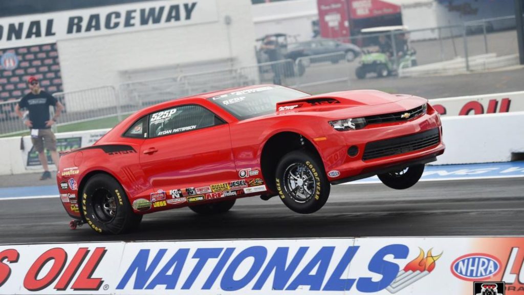 Patterson-Elite Sportsman Drivers Eager for Earlville Divisional | Drag ...