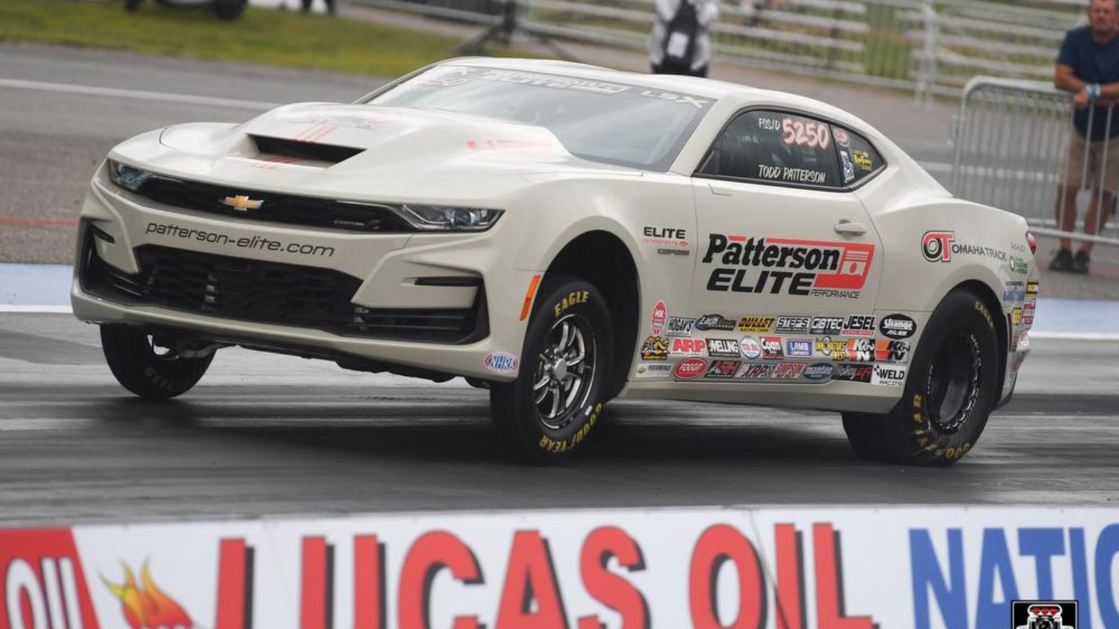 Patterson-Elite Sportsman Drivers Eager for Earlville Divisional | Drag ...