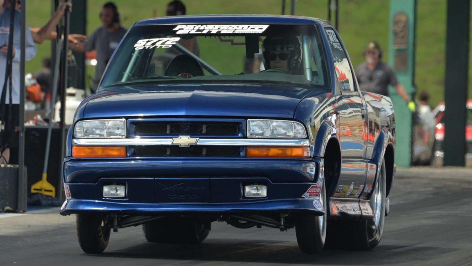 Patterson-Elite Sportsman Drivers Eager for Earlville Divisional | Drag ...