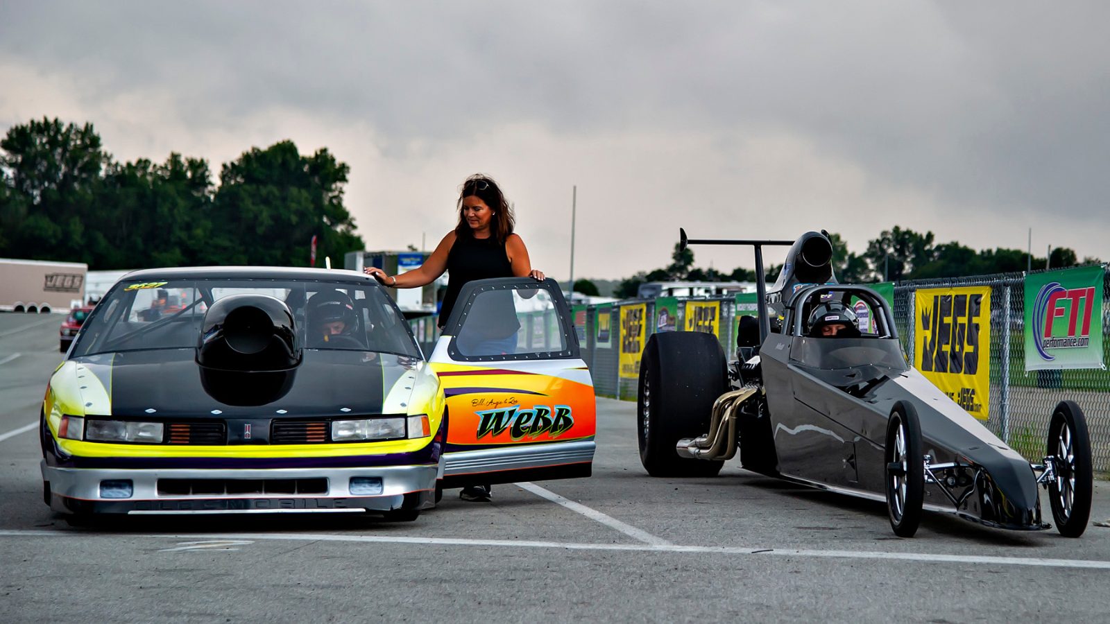 Bill Webb Wins American/Race Tech Super Tuesday Shootout at the Summer ...