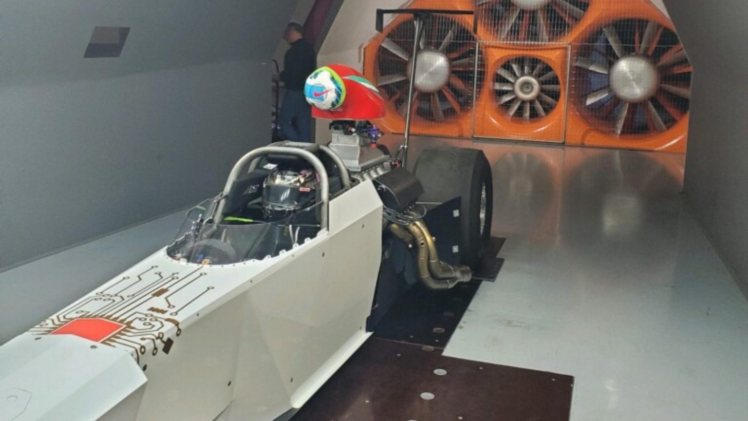 Neff Stuns Comp Eliminator World with 215 MPH Production Gas Ford ...