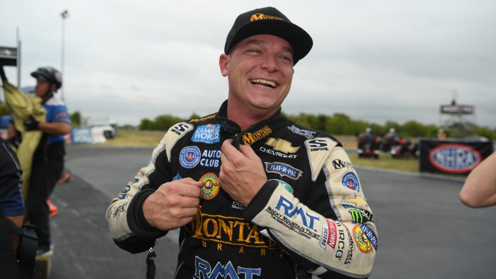 Austin Prock Scores Runner-Up Finish at Texas NHRA FallNationals | Drag ...