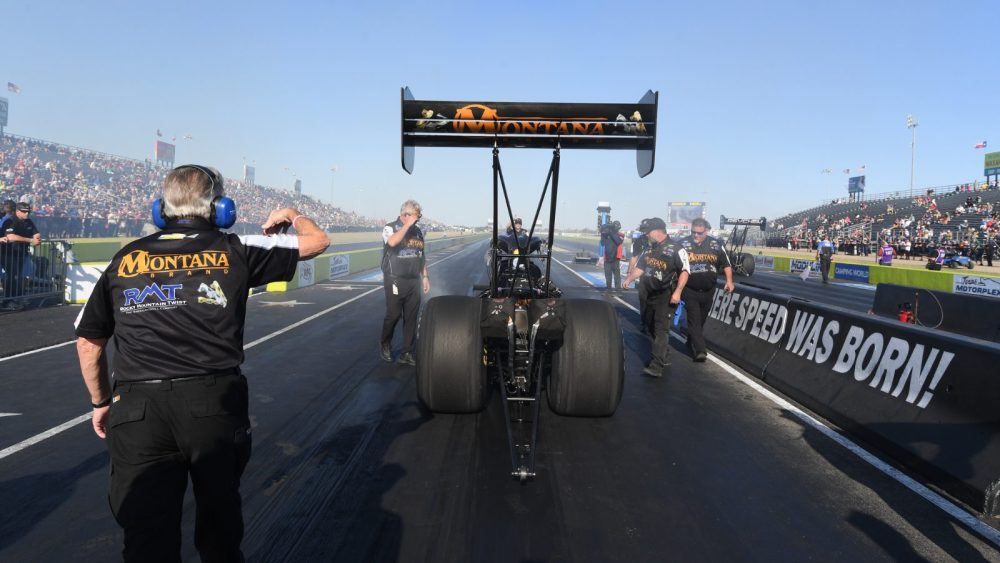 Austin Prock Scores Runner-Up Finish at Texas NHRA FallNationals | Drag ...