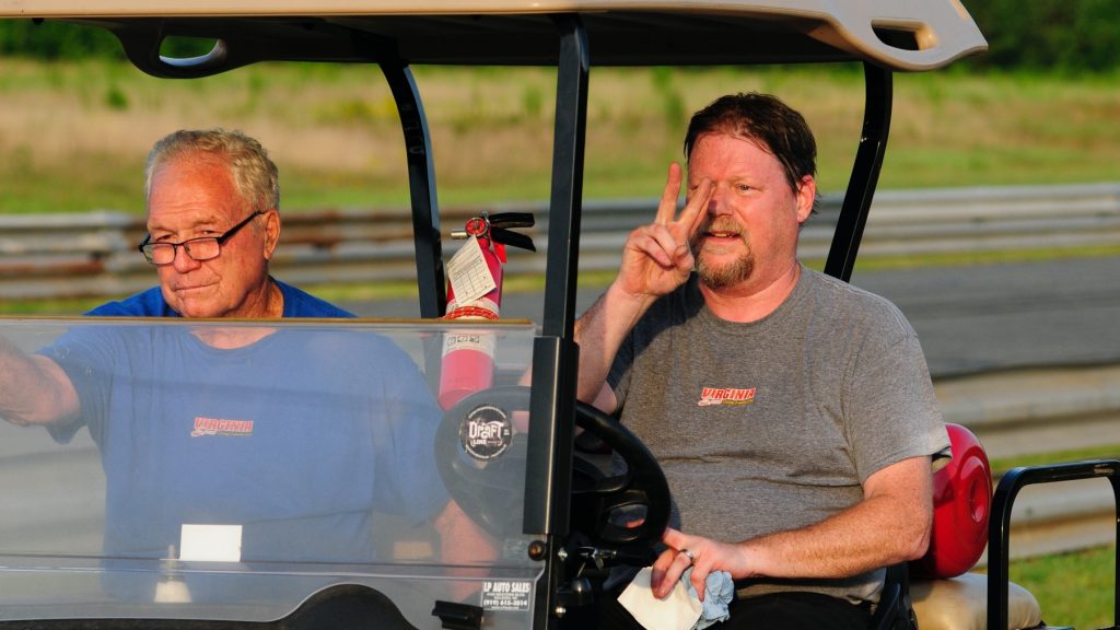 Mike Graham Wins Big Dog Shootout Finale at Piedmont | Drag Illustrated